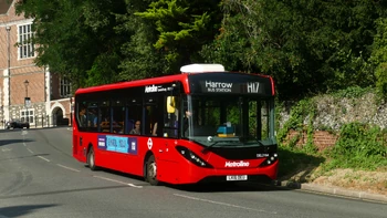 London Buses Route H17 | Bus Routes in London Wiki | Fandom