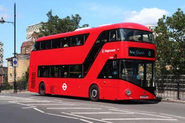 New Routemaster | Bus Routes in London Wiki | Fandom