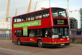 Plaxton President | Bus Routes in London Wiki | Fandom