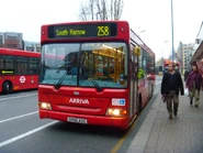 London Buses route 258 | Bus Routes in London Wiki | Fandom