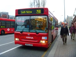 London Buses Route 258 | Bus Routes in London Wiki | Fandom
