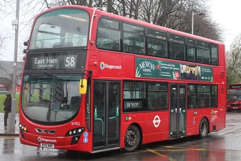 London Buses route 58 | Bus Routes in London Wiki | Fandom