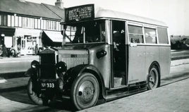 LGOC BN-Type | Bus Routes in London Wiki | Fandom