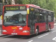 London Buses route RV1 | Bus Routes in London Wiki | Fandom