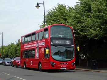 London Buses route 123 | Bus Routes in London Wiki | Fandom