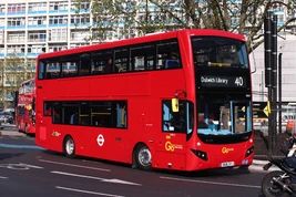 MCV EvoSeti | Bus Routes in London Wiki | Fandom