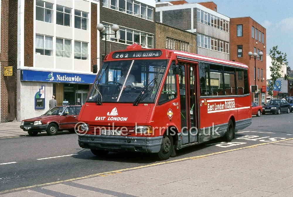 London Buses route 262A | Bus Routes in London Wiki | Fandom