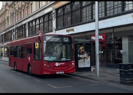London Buses route G1 | Bus Routes in London Wiki | Fandom