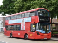 London Buses route 44 | Bus Routes in London Wiki | Fandom