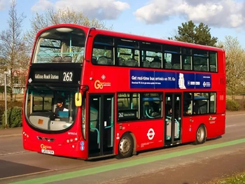 London Buses route 262 | Bus Routes in London Wiki | Fandom