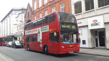 London Buses route 337 | Bus Routes in London Wiki | Fandom