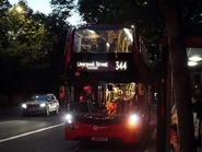 London Buses route 344 | Bus Routes in London Wiki | Fandom