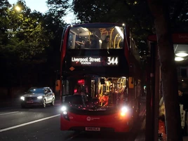 London Buses route 344 | Bus Routes in London Wiki | Fandom