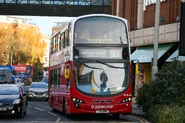 London Buses route SL7 | Bus Routes in London Wiki | Fandom
