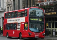 London Buses route 73 | Bus Routes in London Wiki | Fandom