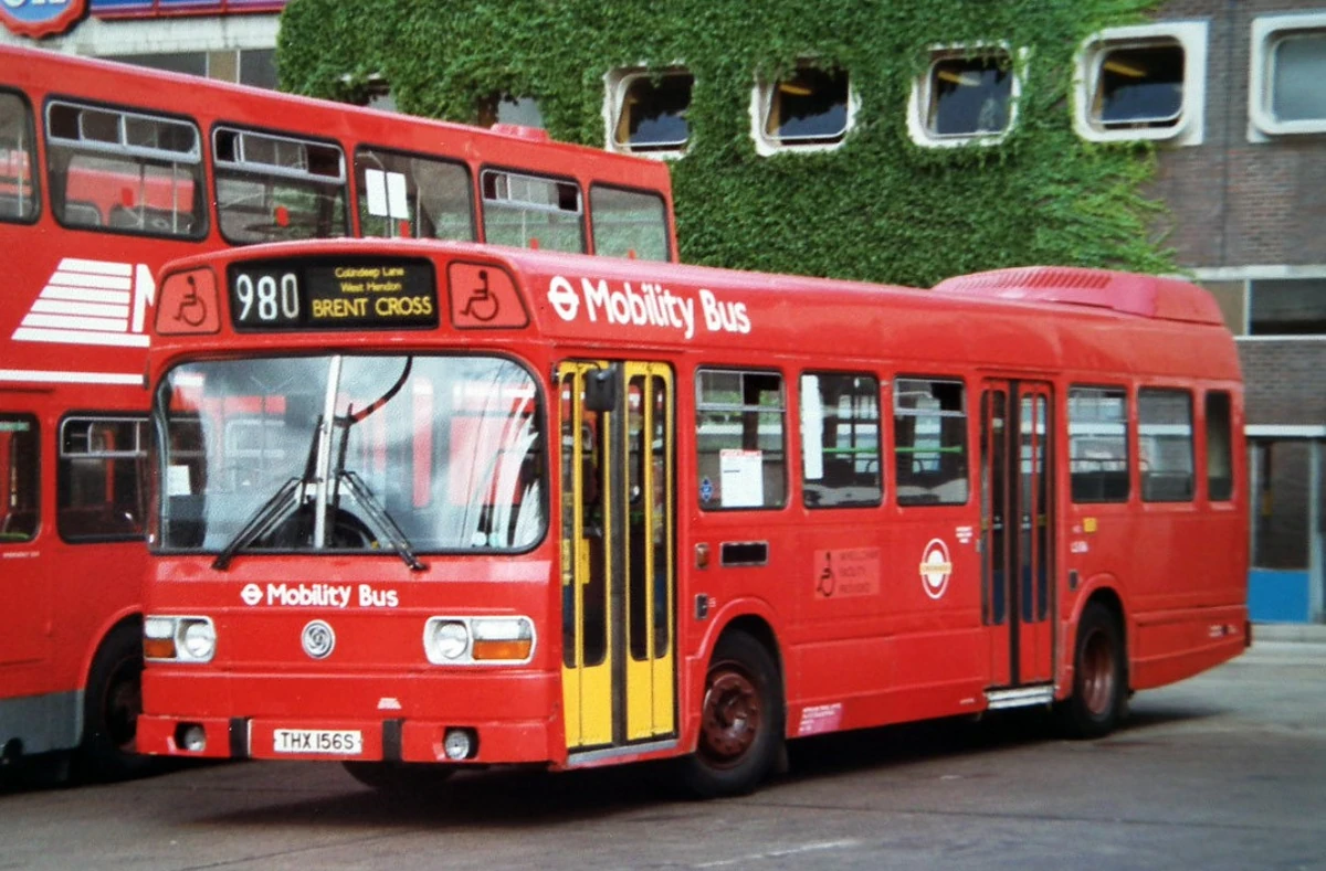 London Buses route 980 | Bus Routes in London Wiki | Fandom