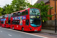 Wright Gemini 2 | Bus Routes in London Wiki | Fandom