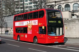 Alexander Dennis Enviro400H | Bus Routes in London Wiki | Fandom