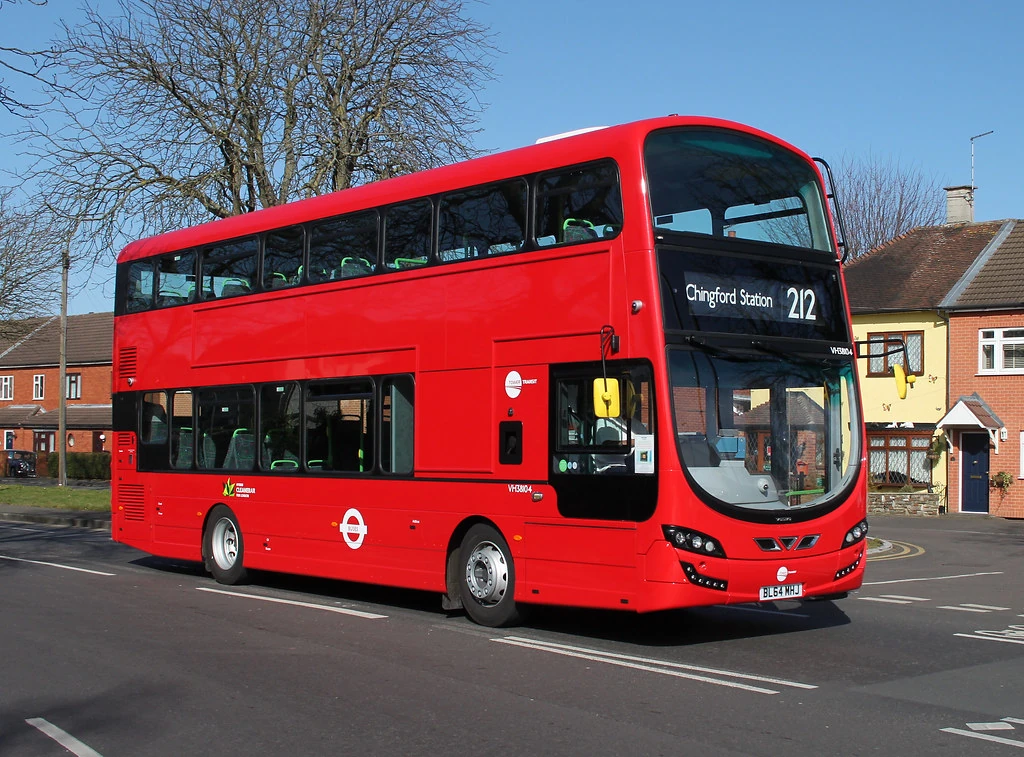 Chingford | Bus Routes in London Wiki | Fandom