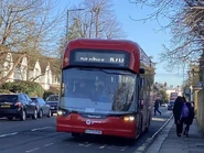 London Buses route R70 | Bus Routes in London Wiki | Fandom