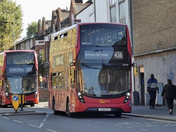 London Buses route 436 | Bus Routes in London Wiki | Fandom