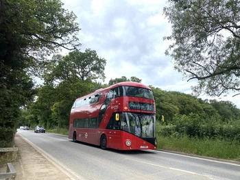 London Buses route 313 | Bus Routes in London Wiki | Fandom