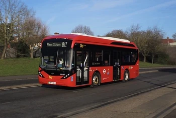 London Buses route B13 | Bus Routes in London Wiki | Fandom