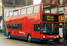 Alexander ALX400 | Bus Routes in London Wiki | Fandom