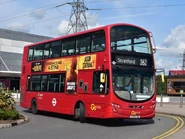 London Buses route 262 | Bus Routes in London Wiki | Fandom