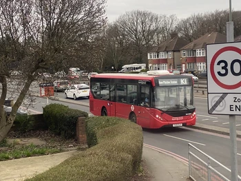 London Buses Route K1 | Bus Routes in London Wiki | Fandom