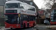 London Buses route SL3 | Bus Routes in London Wiki | Fandom