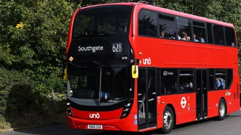 Alexander Dennis Enviro400 MMC | Bus Routes in London Wiki | Fandom