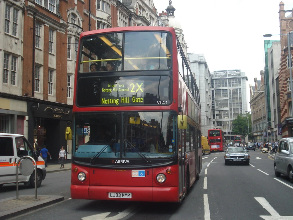 London Buses route 2X | Bus Routes in London Wiki | Fandom