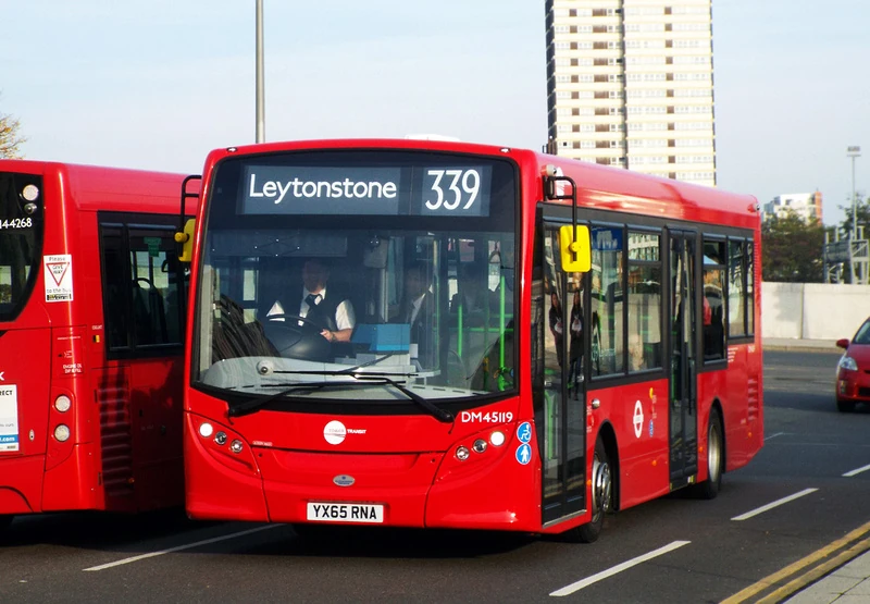 London Buses route 339 | Bus Routes in London Wiki | Fandom
