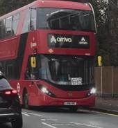 London Buses route 645 (2022-present) | Bus Routes in London Wiki | Fandom
