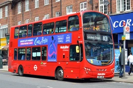 London Buses route 83 | Bus Routes in London Wiki | Fandom