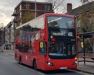 London Buses route 452 (2006-present) | Bus Routes in London Wiki | Fandom