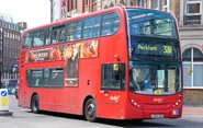 London Buses route 381 | Bus Routes in London Wiki | Fandom