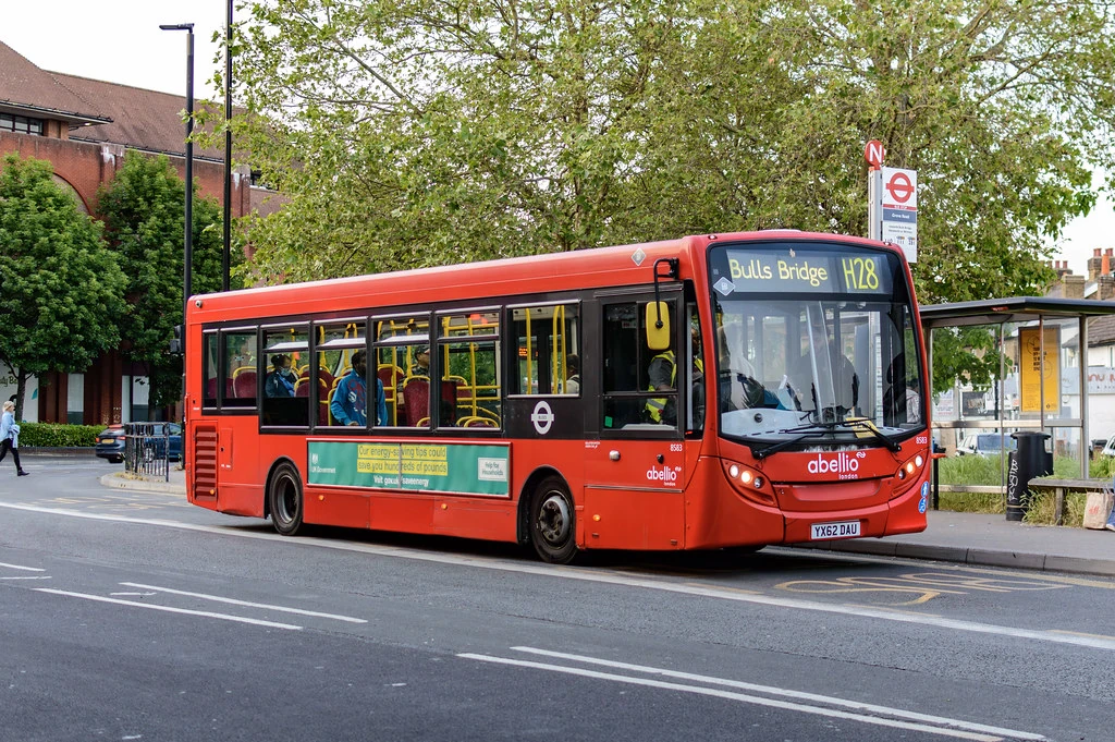 London Buses Route H28 | Bus Routes in London Wiki | Fandom