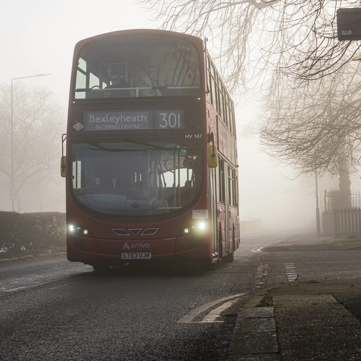 London Buses route 301 (2019-present) | Bus Routes in London Wiki | Fandom