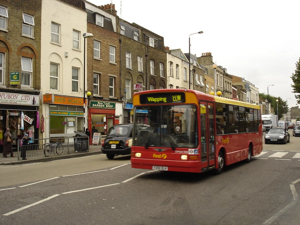 London Buses route ELW | Bus Routes in London Wiki | Fandom