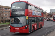 London Buses route 242 (1998-present) | Bus Routes in London Wiki | Fandom