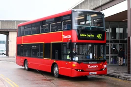 Scania OmniCity | Bus Routes in London Wiki | Fandom