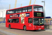 London Buses route 472 (1999-2026) | Bus Routes in London Wiki | Fandom