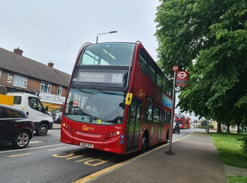 London Buses route B16 | Bus Routes in London Wiki | Fandom