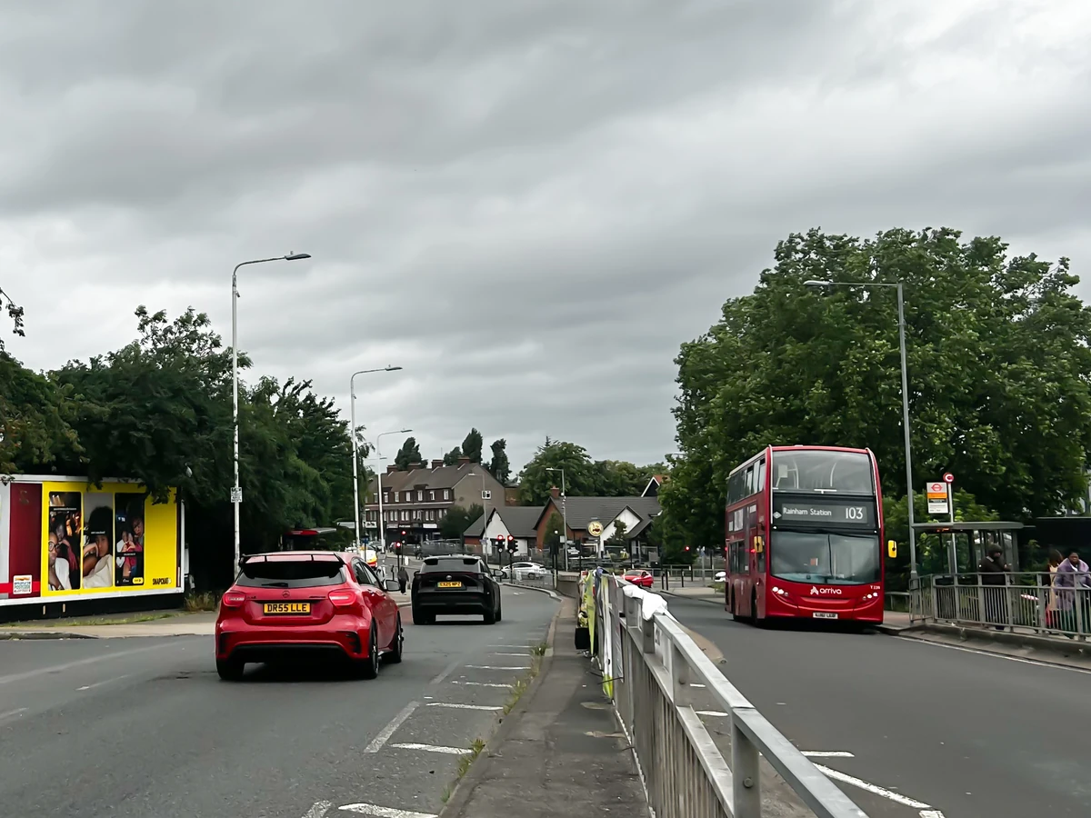 Dagenham | Bus Routes in London Wiki | Fandom