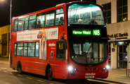 London Buses route N18 | Bus Routes in London Wiki | Fandom