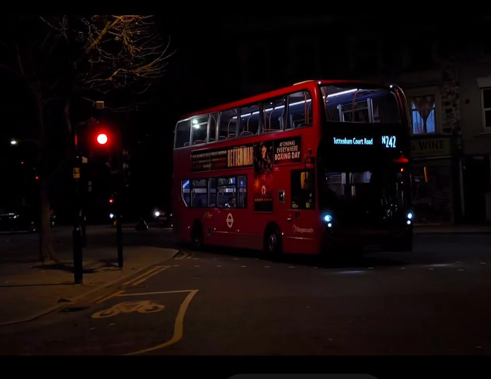 London Buses route N242 | Bus Routes in London Wiki | Fandom