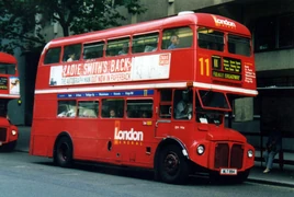 AEC Routemaster | Bus Routes in London Wiki | Fandom