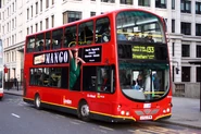 London Buses route 133 | Bus Routes in London Wiki | Fandom
